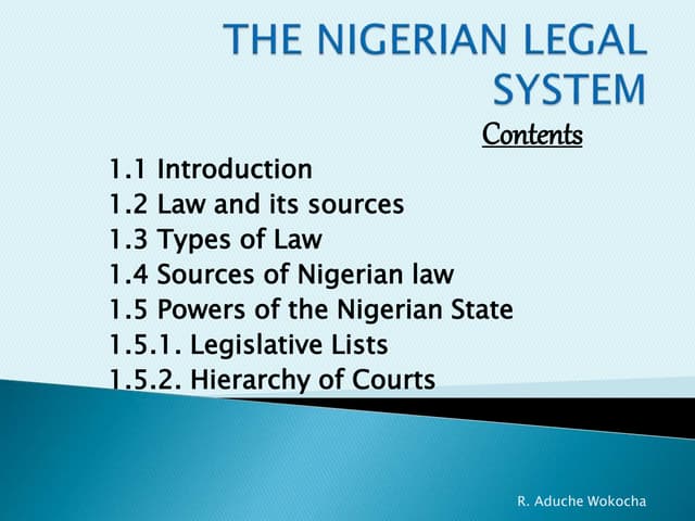 Australian legal system | PPT