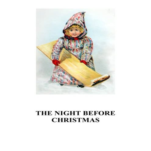 The Night Before Christmas and Other Popular Stories for Children | PDF