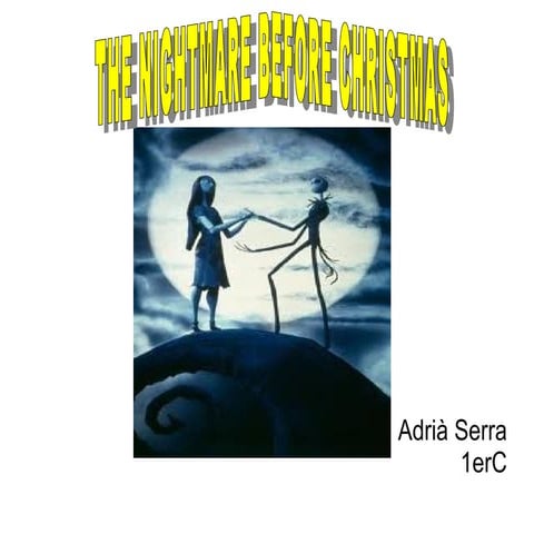 The nightmare before christmas | ODP