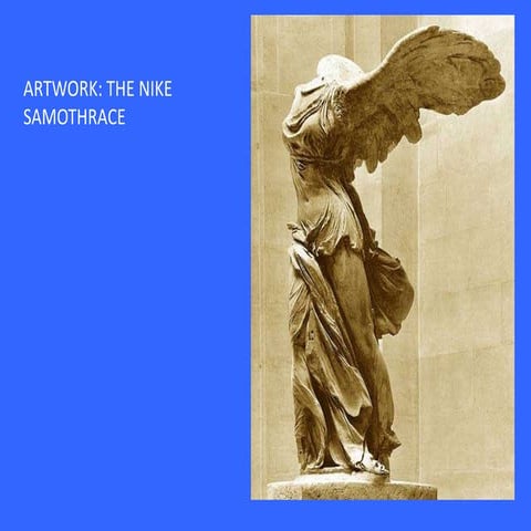 The Nike Samothrace | PPTX