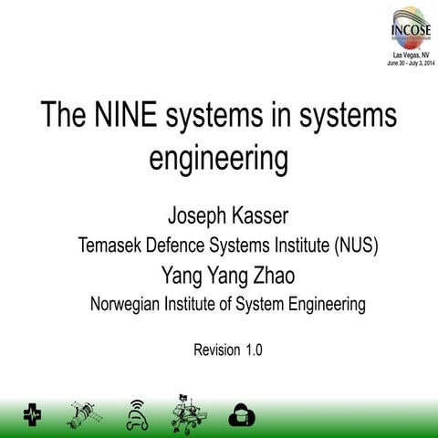 The nine system model | PPTX
