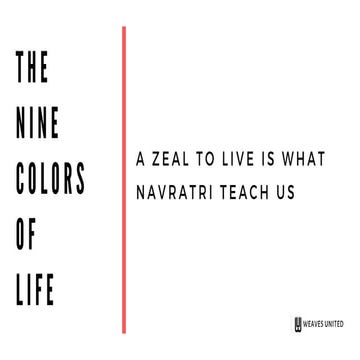 The Nine Colors Of Life | PDF