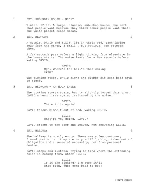 Film analysis: V for vendetta | DOCX | Drama | Genres