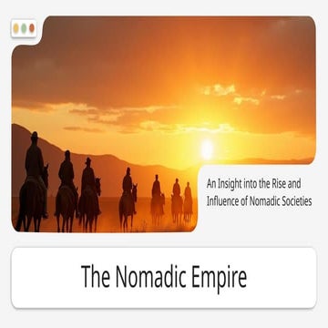 The Nomadic Empire.pptx for studesnts .. | PPTX