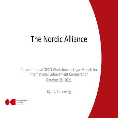The Nordic Alliance | PDF