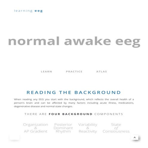 The normal awake eeg and how to under .. | PDF