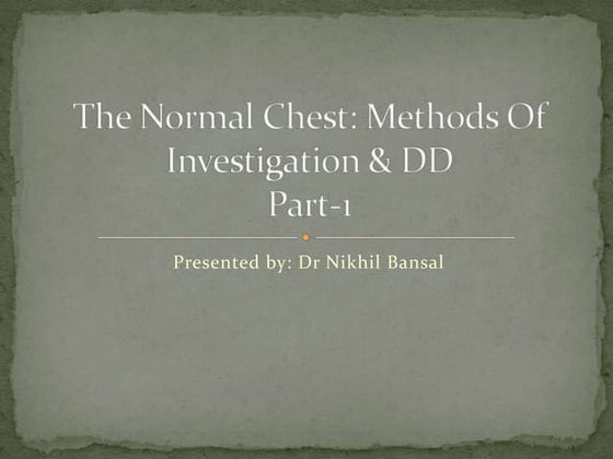 Community nutrition programmes | PPT