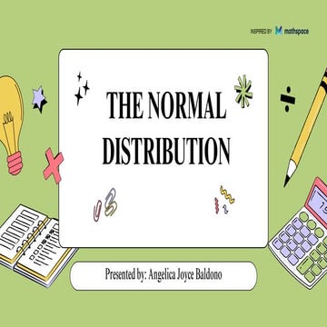 The Normal Distribution —————————-——-.pdf.pdf