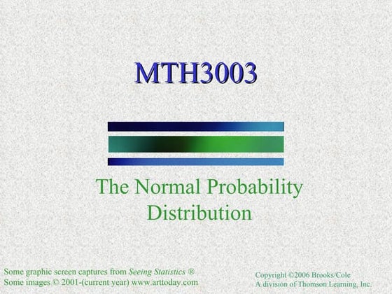 Stat Module 3 Normal Distribution ppt.pptx