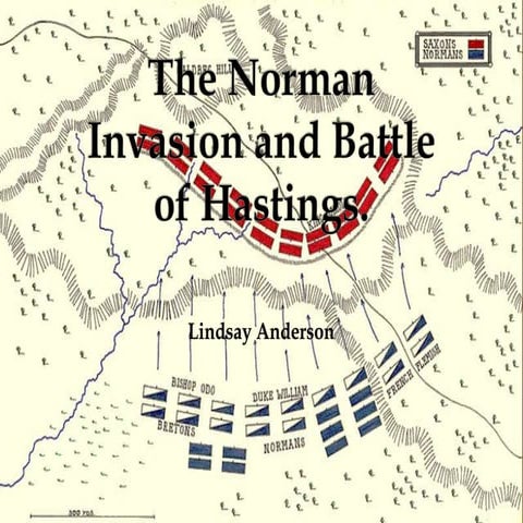 The Norman conquest of England in 1066 led by William the Conqueror | PPTX