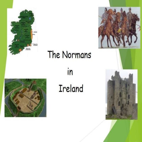 The Normans | PPTX
