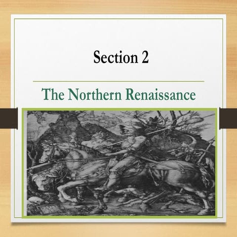 The_Italian_Renaissance_Northern_Renaissance.pptx | Fine Art