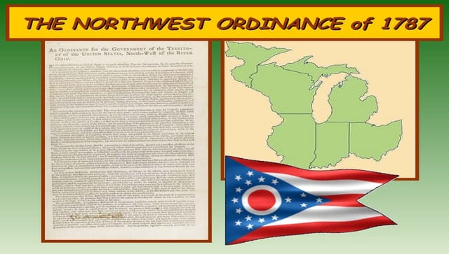 Land Ordinance Of 1785