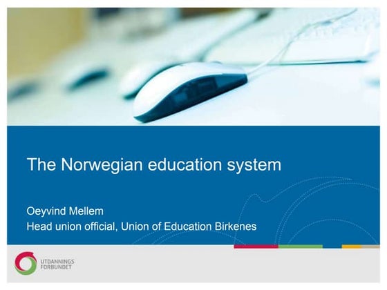 The norwegian education system s1 (v2) (1) | DOCX