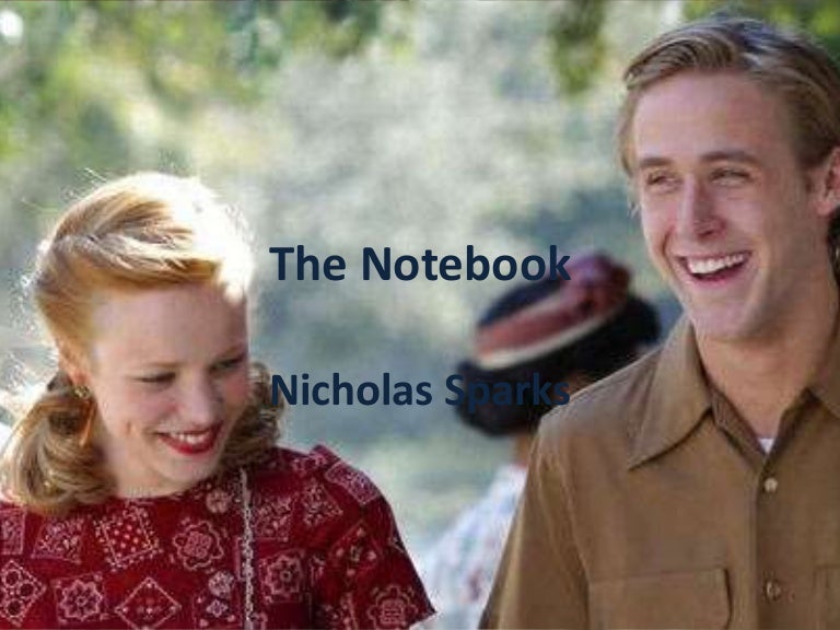 The notebook