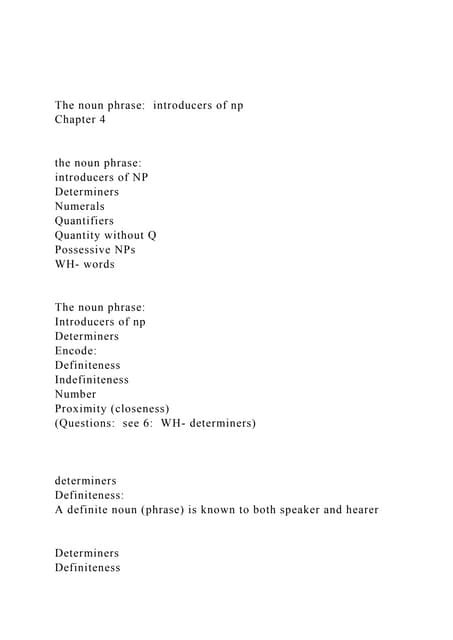 The most common sampling method is the convenience sample; there.docx