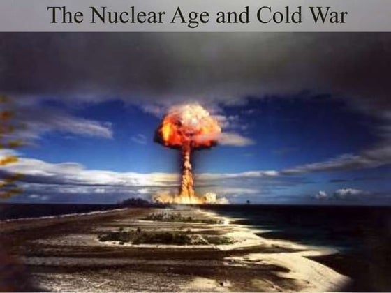 Nuclear war | PPTX