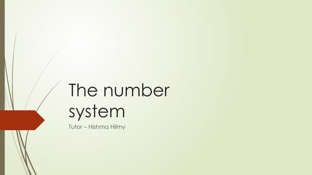 Decimals Ppt