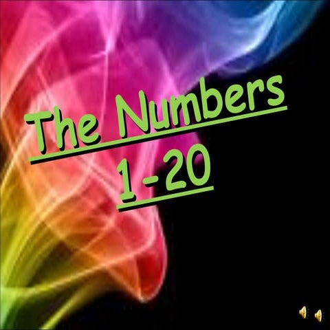 The Numbers | PPT