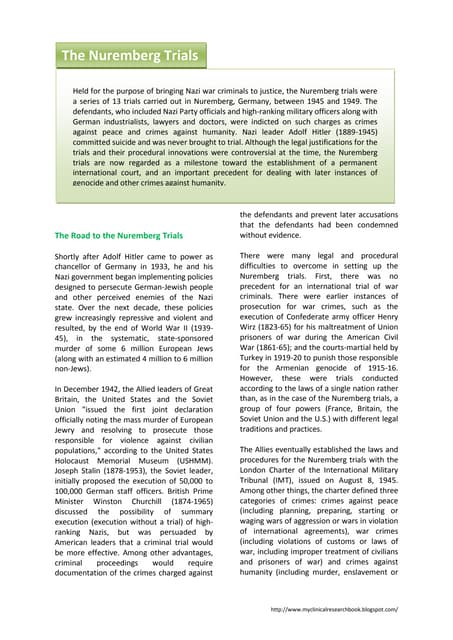 Introduction to clinical research | PPTX