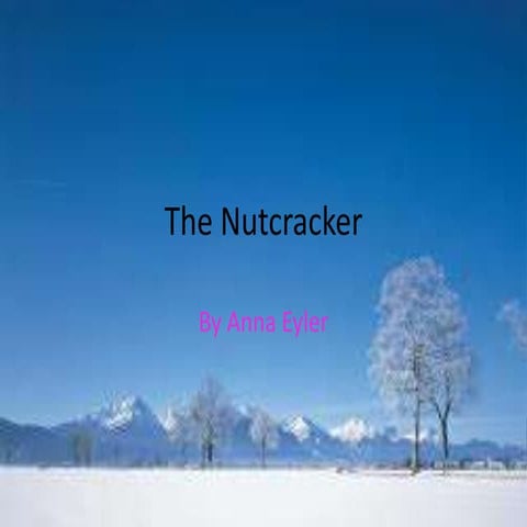 The nutcracker | PPT