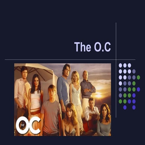 The o.c | PPT