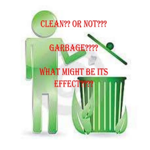Garbage and Proper Disposal | PPTX