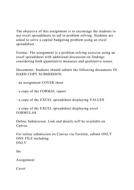 15690 assignment (1) | PDF