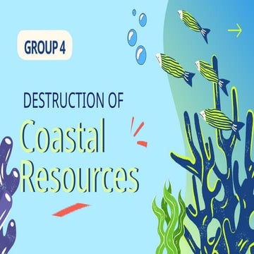 The Ocean Project A Youth Guide to the Ocean Lesson 2.2 - ‘Coastal ...
