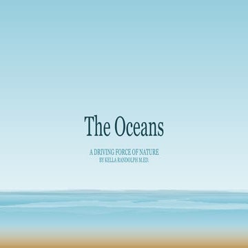 The oceans | PPT
