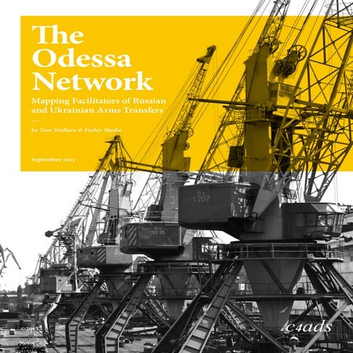 The+odessa+network | PDF