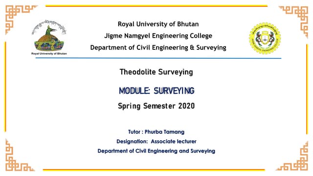 Double meridian distance AND Double parallel distance.pptx | Geography ...