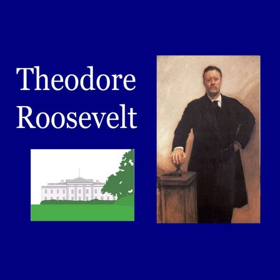 Theodore Roosevelt | PPTX
