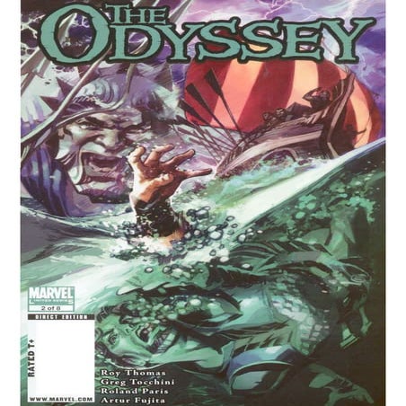 The odyssey 02 | PDF