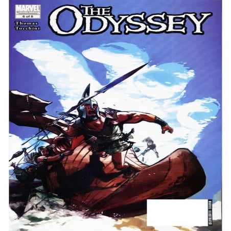 The odyssey 06 | PDF