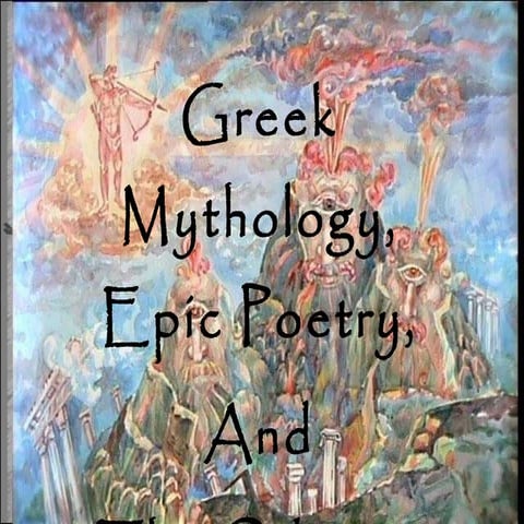 The Odyssey--Greek Mythology Notes | PPT