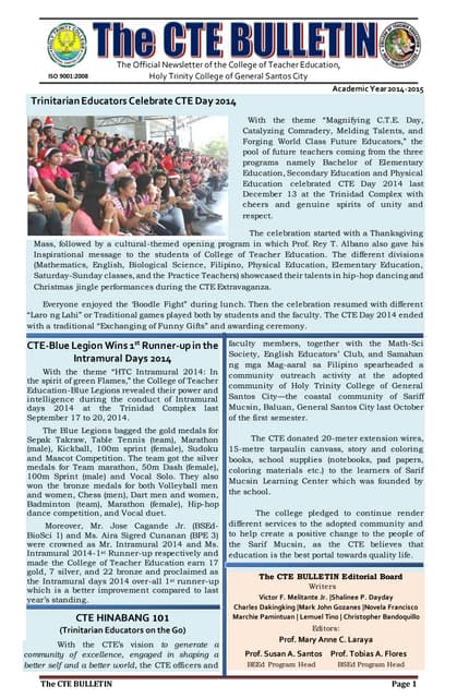 sample template for intramural program 2024 | DOCX