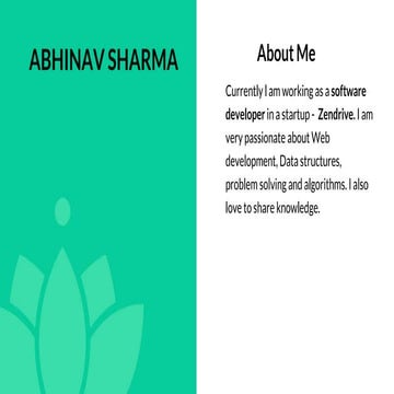 The oft ignored art of email design | PPT