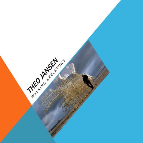 Theo jansen | PPT