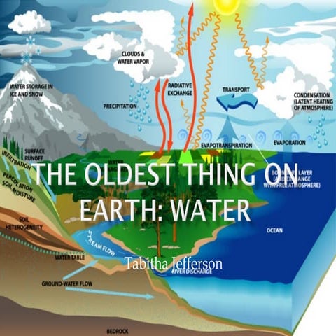 Grade 2 the water cycle | PPT