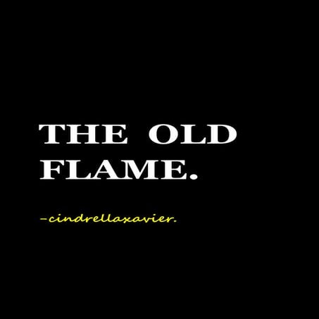 Old Flame Memes Heard You Were Thirsty… Here Are Some More 2024