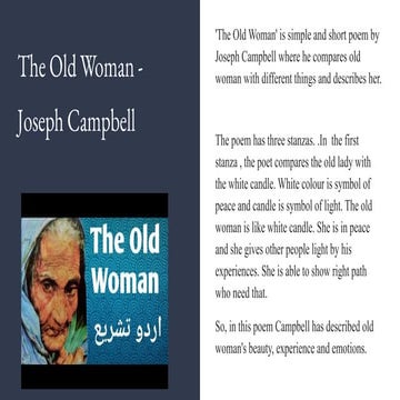 The Old Woman - Joseph Campbell.pdf