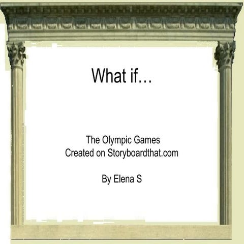 The olympic games | PPT