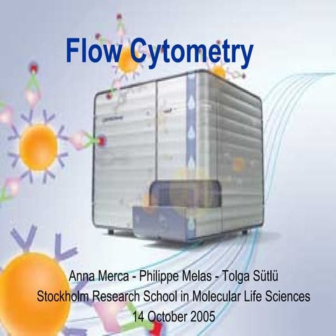 FlowCytometry Basics | PPT