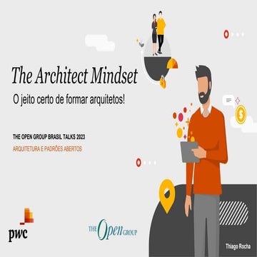 The Open Group - The Architect Mindset.pdf