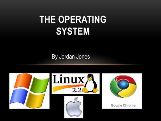 Operating Systems | PDF