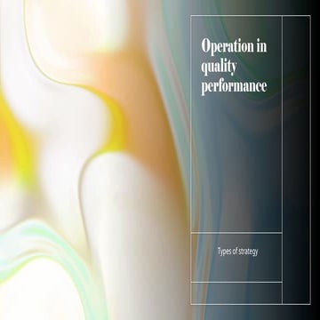 The Operation in quality of performance.pptx