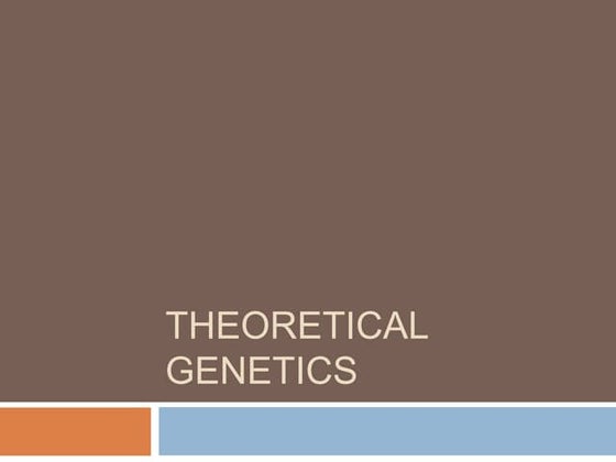 Introduction to Genetics.ppt