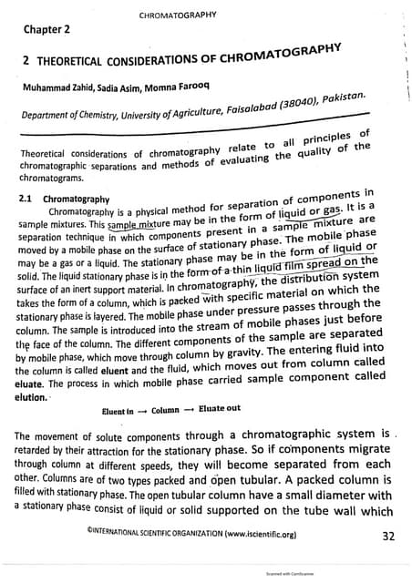 Adsorption Chromatography Assignment.pdf