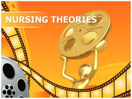 Metaparadigm of Nursing Theories | PPTX